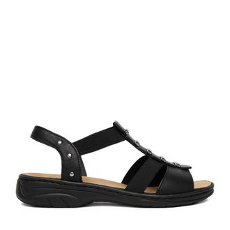 Rieker Sandalen Rieker CEO-64580-00 Schwarz