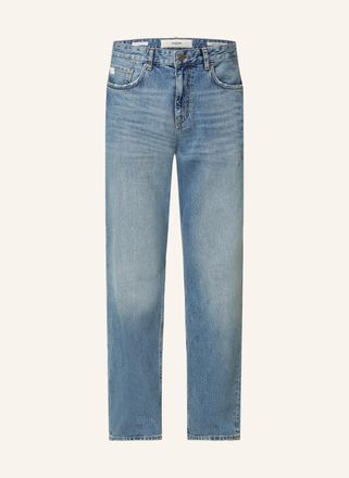 Goldgarn Denim Goldgarn Denim Jeans Waldhof Straight Fit blau