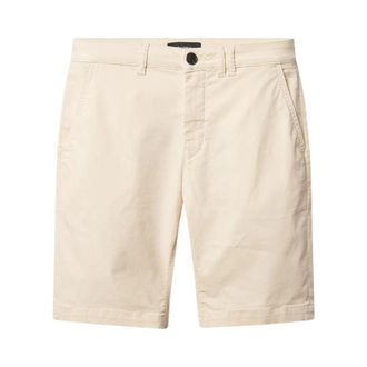 Gabba Ecru Light Slim Fit Shorts - - Shorts - Herren - Beige - S