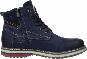 Manitu Herren, Schuhe, Blau, 42 EUGr&ouml;&szlig;e