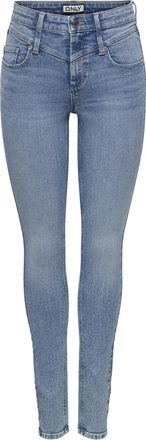Only Onlhush Hw Skinny Cut DNM