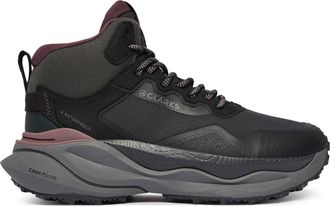Clarks Trekkingschuhe Clarks Pace Trail Btwp 26329566 Schwarz