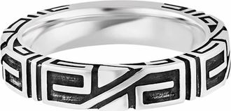 Cai ca Ring Black Meander