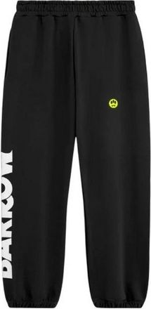 Barrow Barrow, Homme, Pantalons, Noir, Taille: L Salopette Poliestere