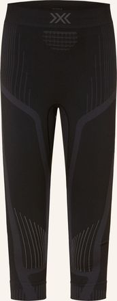 X Bionic X-Bionic Funktionsw&auml;sche-Hose Invent Mit Verk&uuml;rzter Beinl&auml;nge schwarz