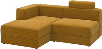 IKEA J&Auml;TTEBO 2,5er-Sitzelement mit R&eacute;camiere