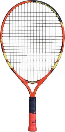 Babolat Ballfighter 21 Schl&auml;ger, Jugend, Unisex, Orange/Schwarz, Gelb, 000