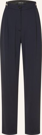 Marc Cain Hose Faqus blau