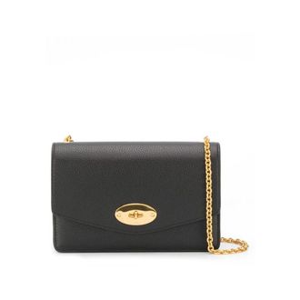 Mulberry Schwarze Schultertasche mit Struktur - - Bags - Damen - Schwarzk - ONE SIZE