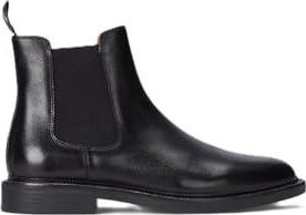 Ralph Lauren ASHER CHELSEA BLACK, Noir, 40 EU