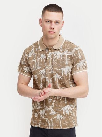 Blend Poloshirt 20716905 Beige Regular Fit