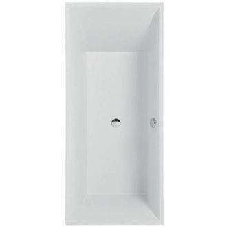 Villeroy & Boch Villeroy und Boch Badewanne Quaryl Rechteck Squaro Duo