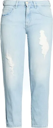 Carla G. HOSEN & R&Ouml;CKE - Jeanshosen auf YOOX.COM