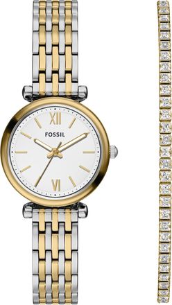 Fossil Uhr Carlie