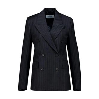 Ferragamo Damen, Jacken, Grau, SGr&ouml;&szlig;e