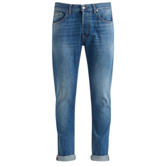 Dondup Homme, Jeans, Bleu, Taille: W32 Belt Bags