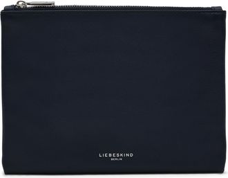 Liebeskind Berlin Pouch S DANCING LETTERS Soft Nappa dress blues