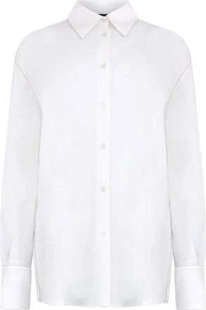 Fabiana Filippi Femme, Blouses et Chemises, Blanc, Taille: 36 FR Blouses & Chemises