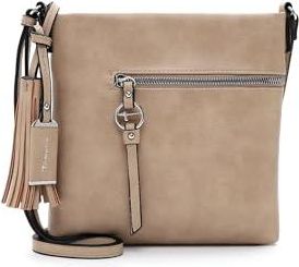 Tamaris Nele Crossover Bag Taupe