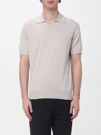 Brunello Cucinelli Polo BRUNELLO CUCINELLI Homme couleur Corde