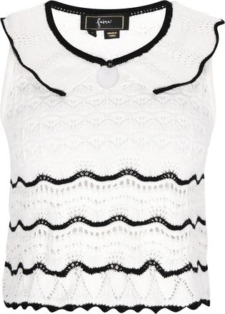 Faina Stricktop Fashion Look