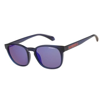 Superdry Sonnenbrille - - Accessories - unisex - Blau - ONE SIZE