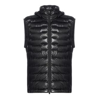 HUGO BOSS Vests - - Jackets - Herren - Schwarzk - M