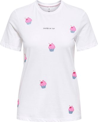 Only T-Shirt ONLKITA