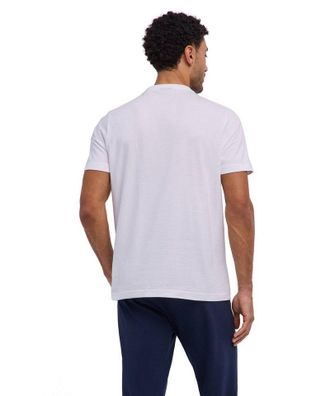 Falke T-Shirt Essential T-Shirt aus hochwertiger Pima-Baumwolle (1-tlg., 1) aus hochwertiger Pima-Baumwolle