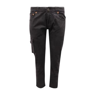 Armani J13 Slim Hosen - - Trousers - Herren - Schwarzk - W29