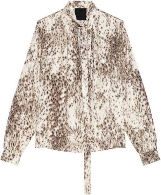 Givenchy Bluse - Beige