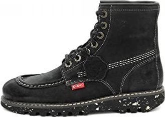 Kickers Neoparakick, Bottillons Homme, Noir, 41