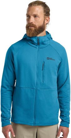 Jack Wolfskin Fleecejacke KOLBENBERG HOODED FZ M
