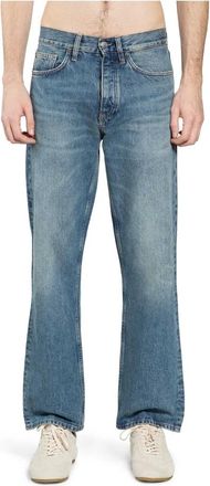 Sunflower Homme, Jeans, Bleu, Taille: W31 Loose Jeans