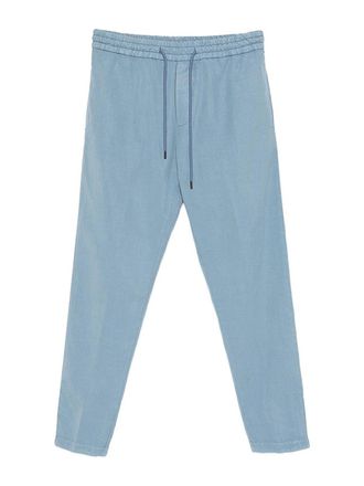 Dondup Pantalons D&eacute;contract&eacute;s - Bleu
