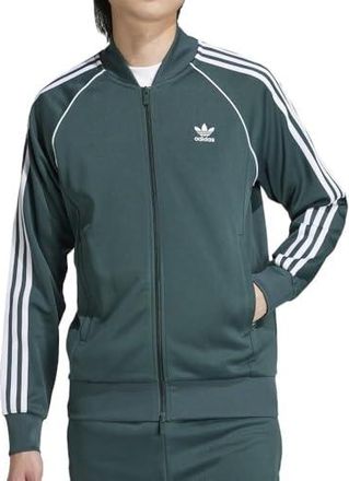 adidas Veste Verte Homme IY9857 Vert XS
