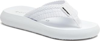 Rocket Dog Damen Sunset Gurtband Flipflop, Webbing White, 37 EU