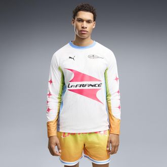 Puma LaFranc&eacute; Heem Aerospace Moto Relaxed Trikot Herren, Accessoires, Wei&szlig;, 3XL