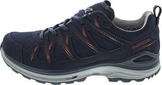 Lowa Halbschuh INNOX EVO GTX LO Ws navy/rotholz, 37.5