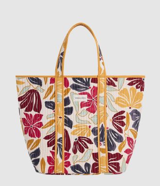 Vanessa Bruno Cabas L Creme Multicolore