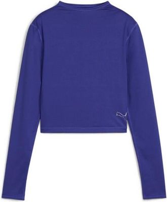 Puma Damen Shirt INTERGALACTIC LS TOP