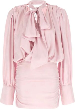 Rotate Rotate Birger Christensen, Damen, Kleider, Rosa, LGr&ouml;&szlig;e