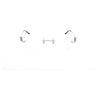 Cartier Brille - - Accessories - unisex - Grau - ONE SIZE