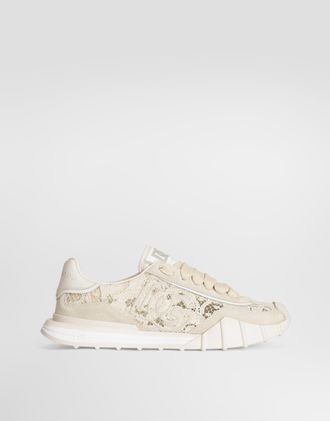 Dolce & Gabbana Sneaker Bassa - Frau Sneakers Multicolor 40.5