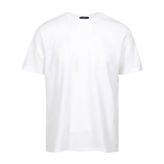 Herno Herno T-Shirts und Polos Wei&szlig; - - Tops - Herren - Wei&szlig; - S