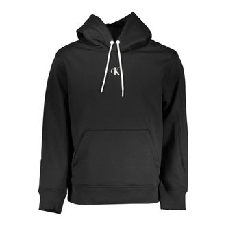 Calvin Klein Herren, Sweatshirts & Hoodies, Schwarzk, 2XLGr&ouml;&szlig;e