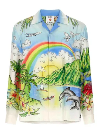 Casablanca Chemise - Multicolore