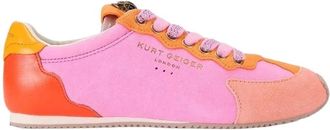 Kurt Geiger Femme, Chaussures, Rose, Taille: 38 EU Islington Baskets