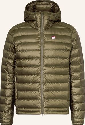 66ºNorth 66°North Lightweight-Daunenjacke Keilir gruen
