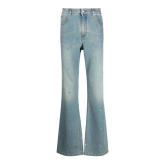 Zadig&Voltaire Blaue Jeans mit mittlerer Leibh&ouml;he - - Jeans - Damen - Blau - W27
